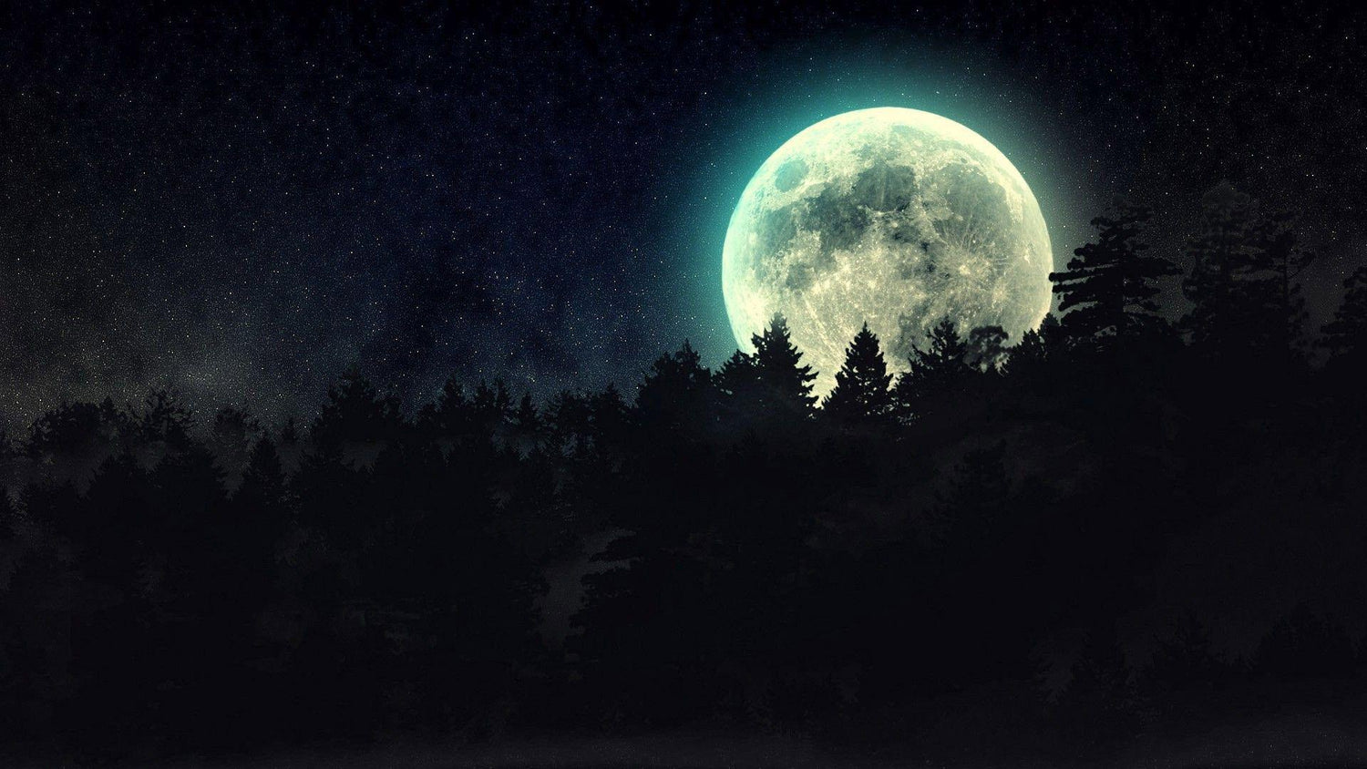 october's full moon/lunar eclipse in taurus. – Of Moss and Flames